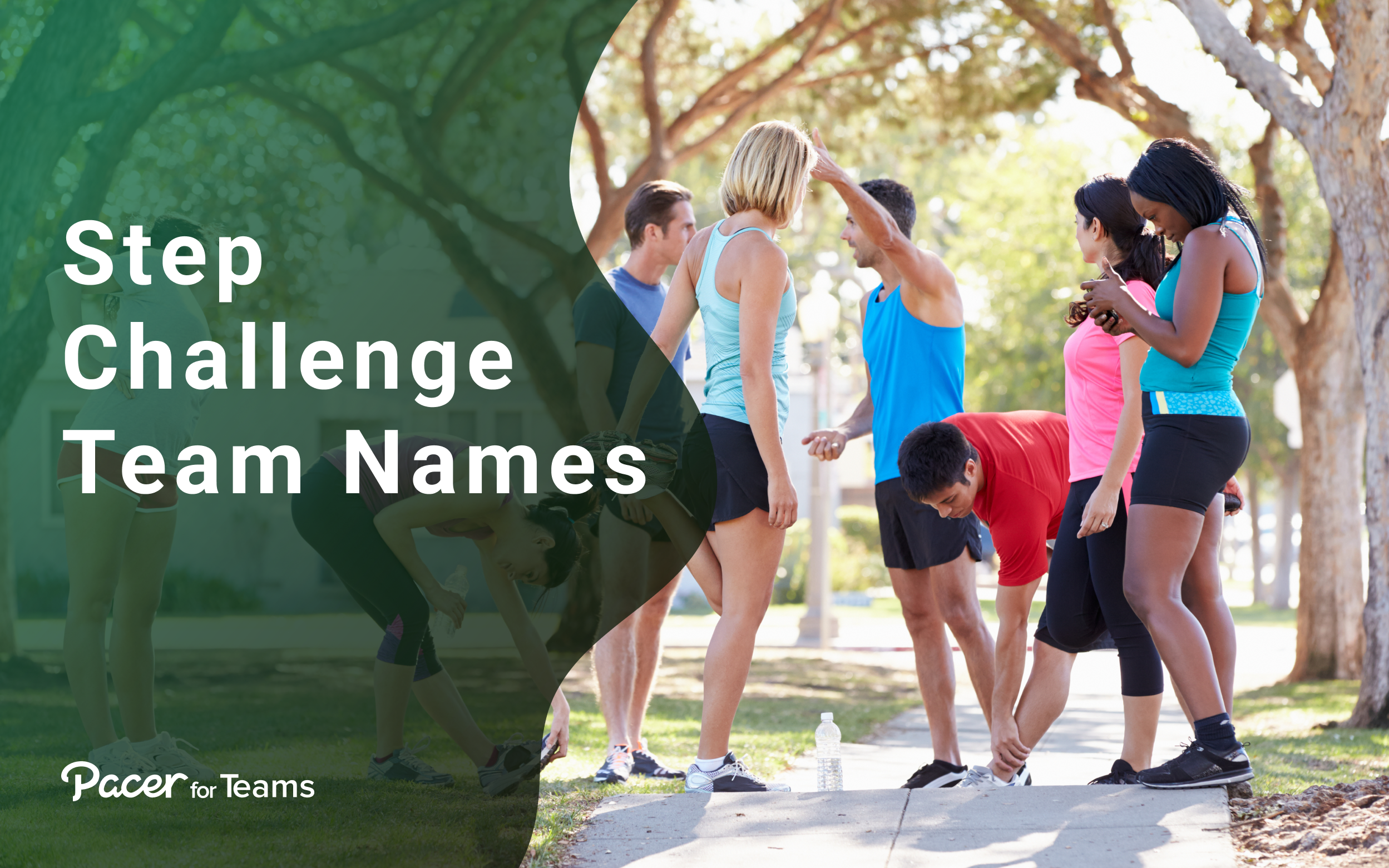 Fitness Challenge Team Names