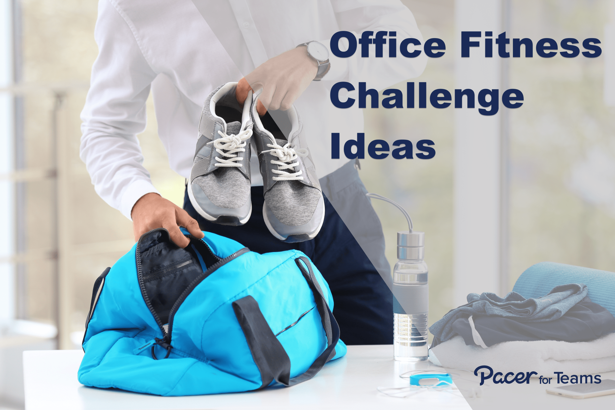 Get Your Team Moving with 10 Office Fitness Challenge Ideas - The Pacer ...